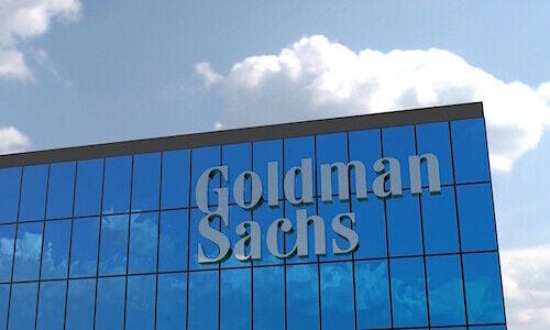 Leveraging AWS: A Game-Changing Decision for Goldman Sachs’ IT ...