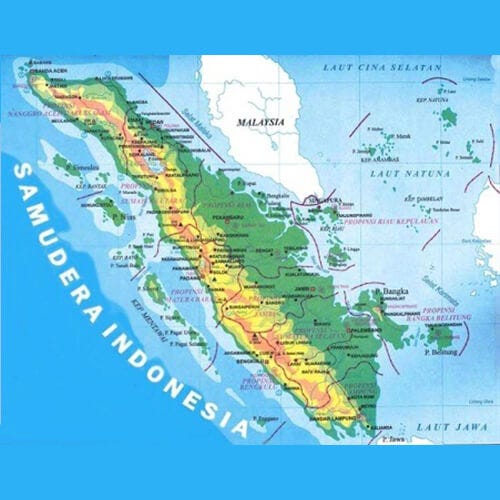 Pengiriman dan Penerimaan Barang Pulau Sumatera | by Dev CJN Logistics ...