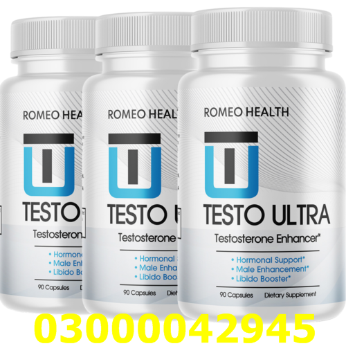 Testo Ultra Capsules Price In Islamabad #030000//42945 - hulu.pk - Medium