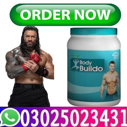 Body Buildo Powder In Sialkot (( 0302*5023431 )) Buy Male | by ...