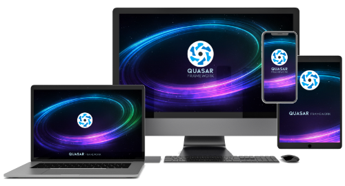 Quasar 1.0 — Reaching for the Stars | by Razvan Stoenescu | Quasar Framework | Medium