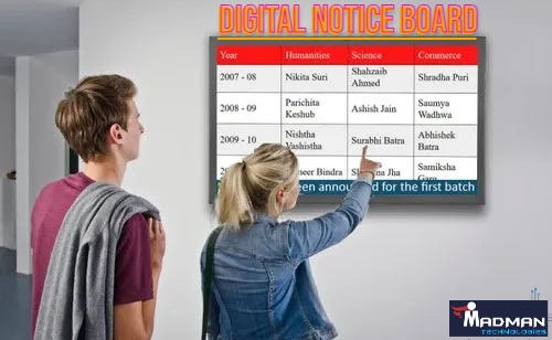 CONFUSED BETWEEN DIGITALBOARDS AND NOTICE BOARDS? | by Shraees | Jun, 2023 | Medium