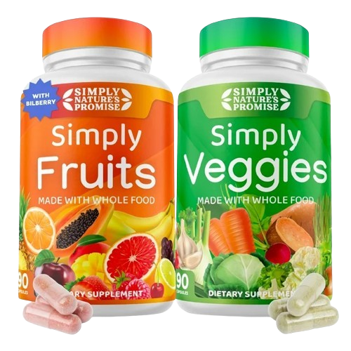 Daily Nutrition Made Simple: Unlocking the Power of Fruit and Vegetable ...