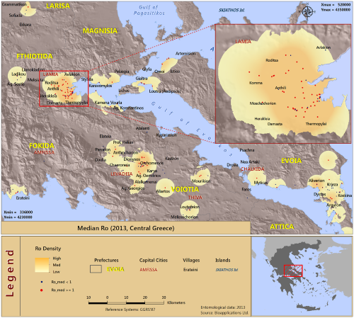 Future challenges of the double burden of disease in Greece | by ...