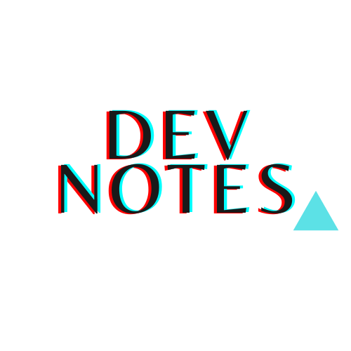 Dev notes from teo