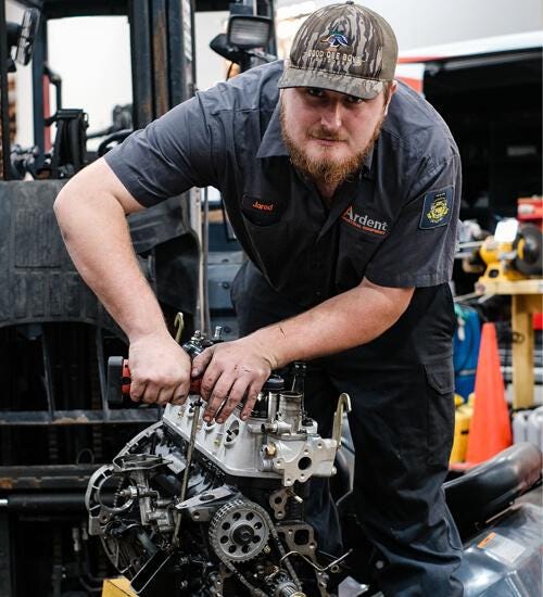 Forklift Parts | Ardent Industrial Equipment ...