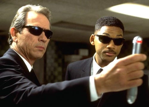 Mastering 3-Act Structure with Men in Black (1997) | by Darren Zouga ...