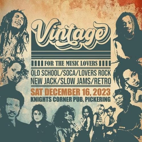 VINTAGE FETE - Harry Ajax - Medium