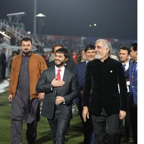 The Strategic Vision of Haji Ajmal Rahmani Mir Rhaman: Harnessing Team ...