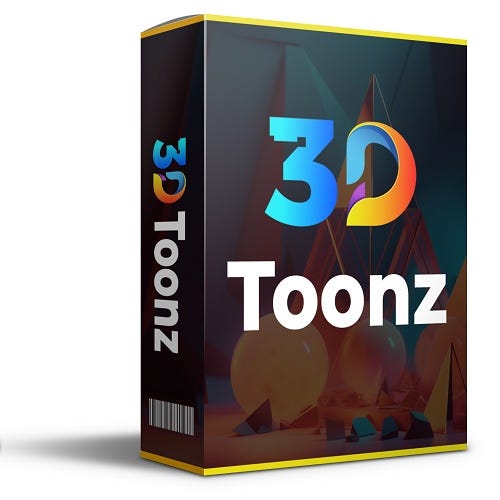 3D Toonz Review | by Sara Stone | Oct, 2023 | Medium