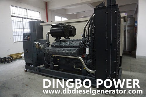 Can a Diesel Generator Set Run On Biodiesel | by Dingbodieselgenerator ...
