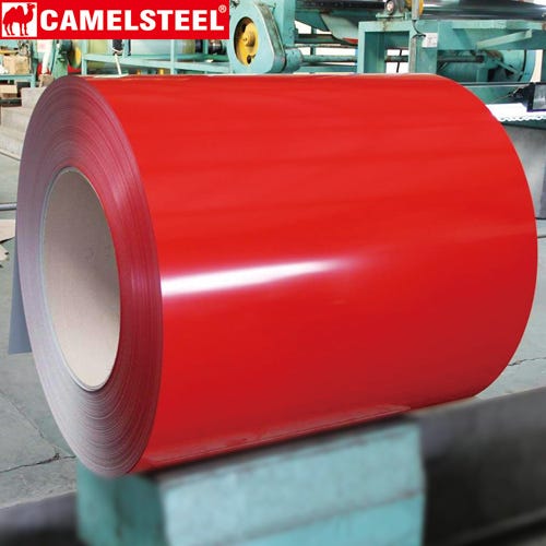 Naming method of the mark of colour coated galvanized steel coil | by ...