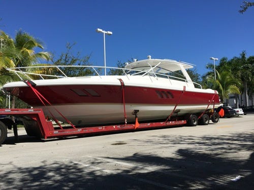 All about Boat Transport. It needs great amount of proper care to… | by ...