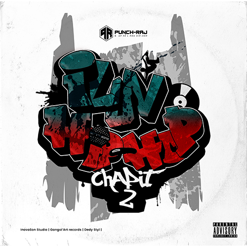 Rap ak tèks- I Luv Hip-Hop, chapit 2 (Premye Pati) | by Punch-Raj | Medium