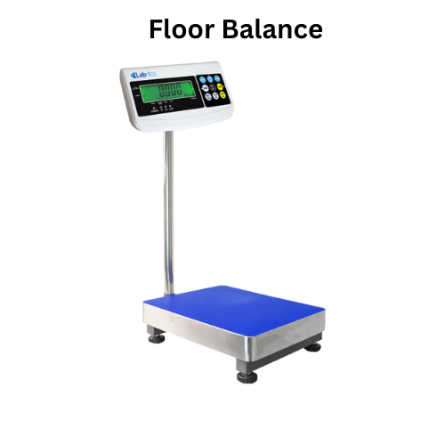 Floor Balance: Precision Weighing for Industrial and Commercial Use ...