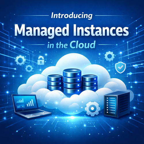 Introducing Managed Instances in the Cloud | by Eyal Estrin ☁️ | AWS in ...