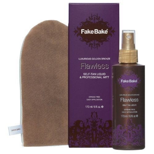 Fake Bake Flawless Self-Tanning Liquid | by Lizzy Boshears | Medium