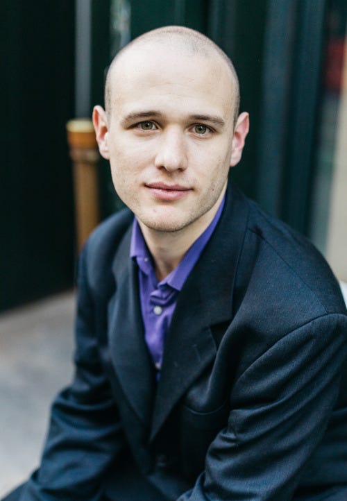 Anthony J. Piccione: His Pen is Mighty Like A Sword | by Jay Michaels ...