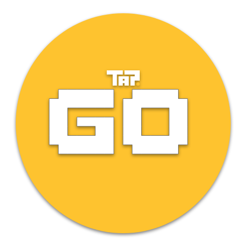 Tap N Go Rewards : Introducing the Go Token! | by Game X Change | Medium
