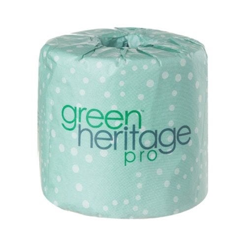 Green Heritage — Premium Quality Bath Tissue: Comfort and ...