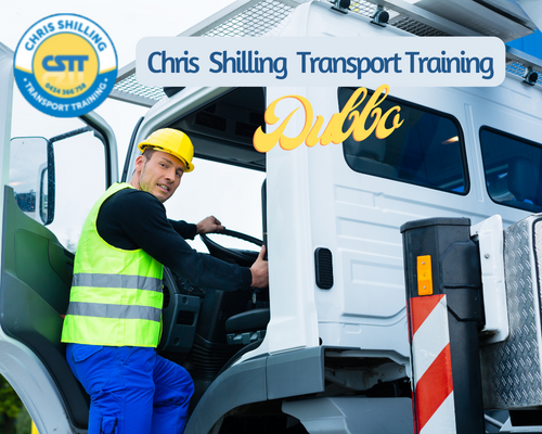 Need a Dangerous Goods Transport License? Choose Chris Shilling ...