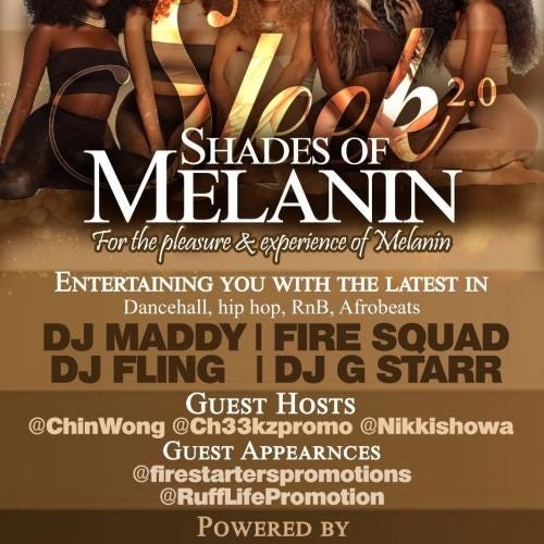 Sleek 2.0 Shades of Melanin - Harry Ajax - Medium