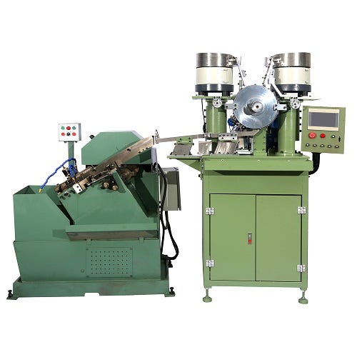 The Advantages of Investing in Automatic Nut Bolt Manufacturing ...
