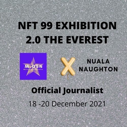 VETERAN NUALA NAUGHTON WHO NAMED THE 54 HOURS EVENT “ARTATHON” WILL BE THE OFFICIAL JOURNALIST ...