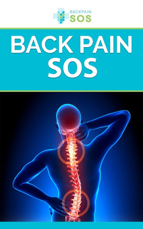 THE BACK PAIN SOS. As spring shows up, various individuals… | by Asim Ullah | Medium