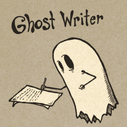 “Unveiling the Invisible Craft: The Art of Ghostwriting” | by ...
