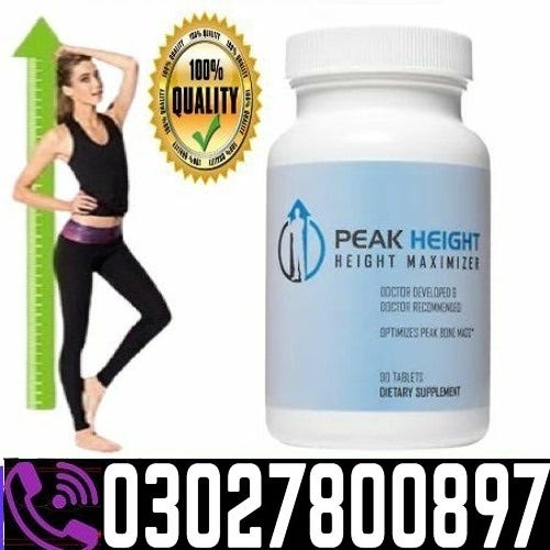 Pure Height Plus in Pakistan ( 03027800897 ) | by Donkymoney | Apr ...