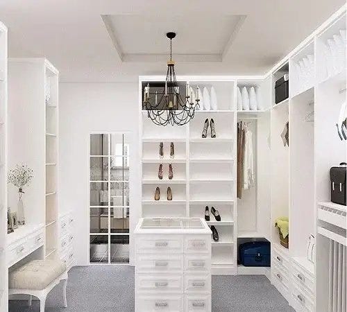 Designing the Perfect Dressing Room: Key Elements to Consider | by ...