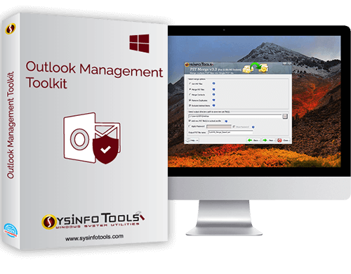Manage Outlook Data Files OST/PST Via SysInfo MS Outlook Toolkit | by ...