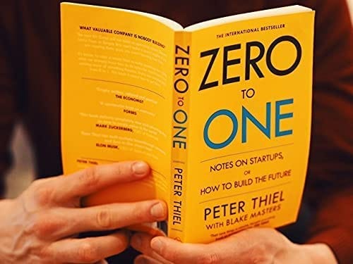 Honest book reviews: Zero to One by Peter Thiel & Blake Masters | by ...