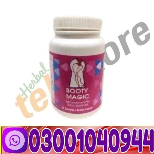 Booty Magic Pills In Pakistan | 03001040944 | Cash On Delivery | by ...