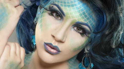 Three Best Face Makeup Ideas You Need To Try Out This Halloween | by ...