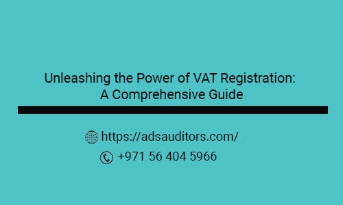 Unleashing the Power of VAT Registration: A Comprehensive Guide | by ...