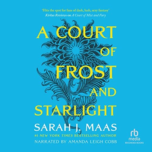 “A Court of Frost and Starlight: Immerse Yourself in Sarah J. Maas’s ...
