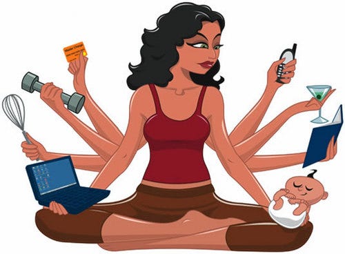 What Kind of Mom Are You?. The Many Different Types of Moms We… | by ...
