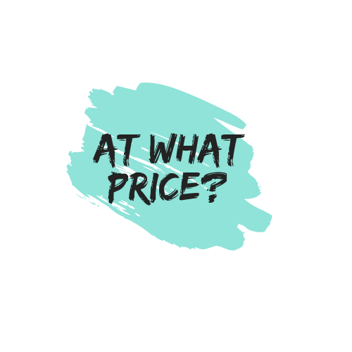 At what price?. At what price? | by Niang | Medium