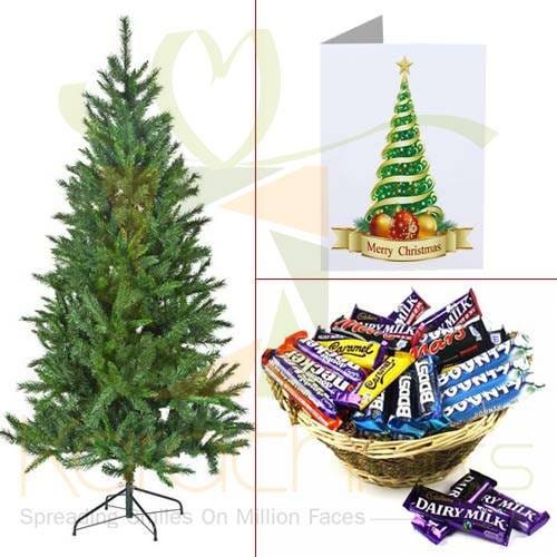 Send Christmas gifts to Karachi - Oliva Adams - Medium