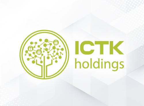 [Partners #3] ICTK Holdings x Reapchain | by CMReap | ReapChain Official | Medium