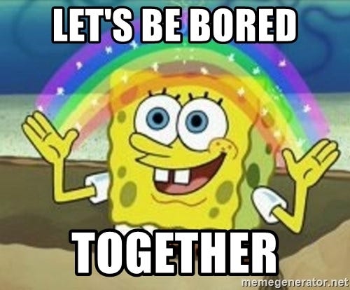 Here’s why being Bored is Essential! | by Gurkirat Singh | Medium