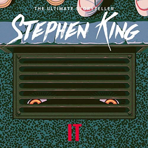 “It” by Stephen King. “It” is a gripping horror novel by… | by ...