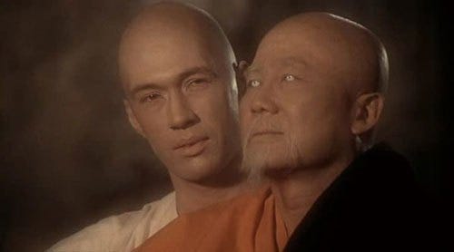 Legacy of the Blind Samurai. From Hollywood to high flying throws… | by ...