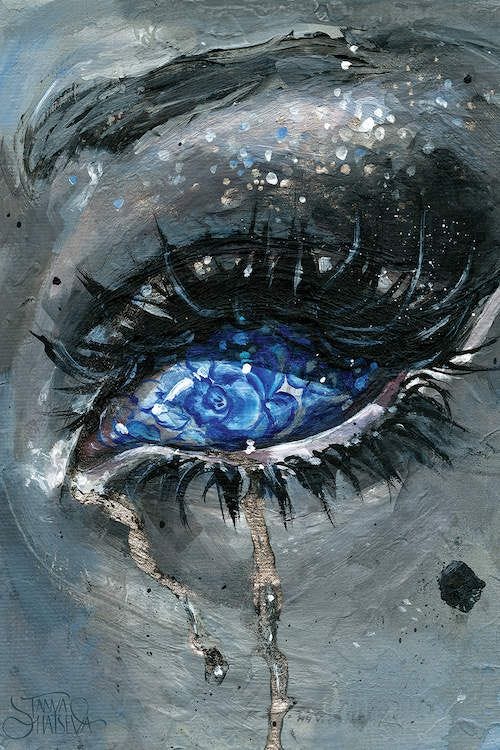 Gone for Good. The young blood knows almost no loss… | by Jessica Desai ...