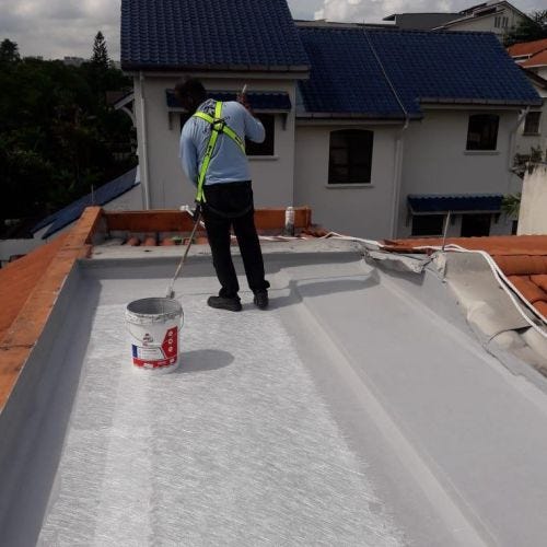 Waterproofing Solution in Mohali - sk jigyasa - Medium