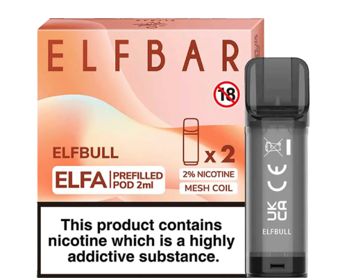 Unveiling The World Of Vaping With Elf Bar Elfa Pods Kits | by Jack ...