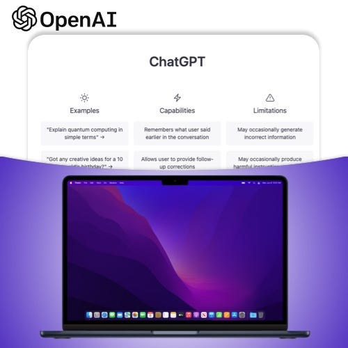 5 ChatGPT Software for Mac | Medium