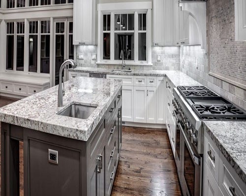Spruce Up your Home with the Right Home Interior | by Granite Quartz ...